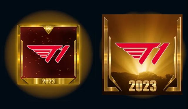 [外赛区赛事] T1冠军纪念头像和表情公布，12月13日举行LCK颁奖典礼 178