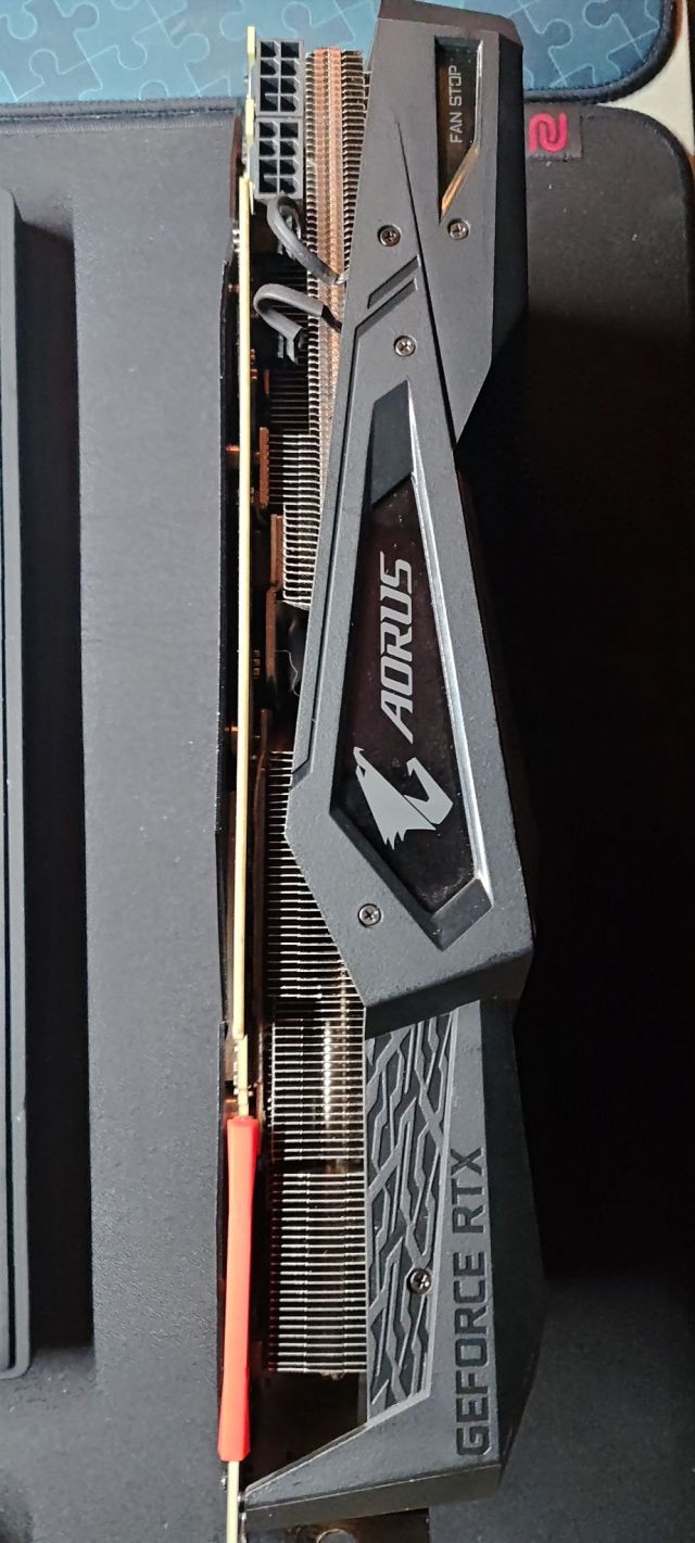 出一张2080S超级雕 NGA玩家社区