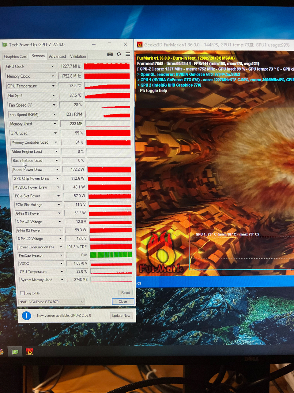 [电脑硬件]evga gtx970 290包邮 NGA玩家社区