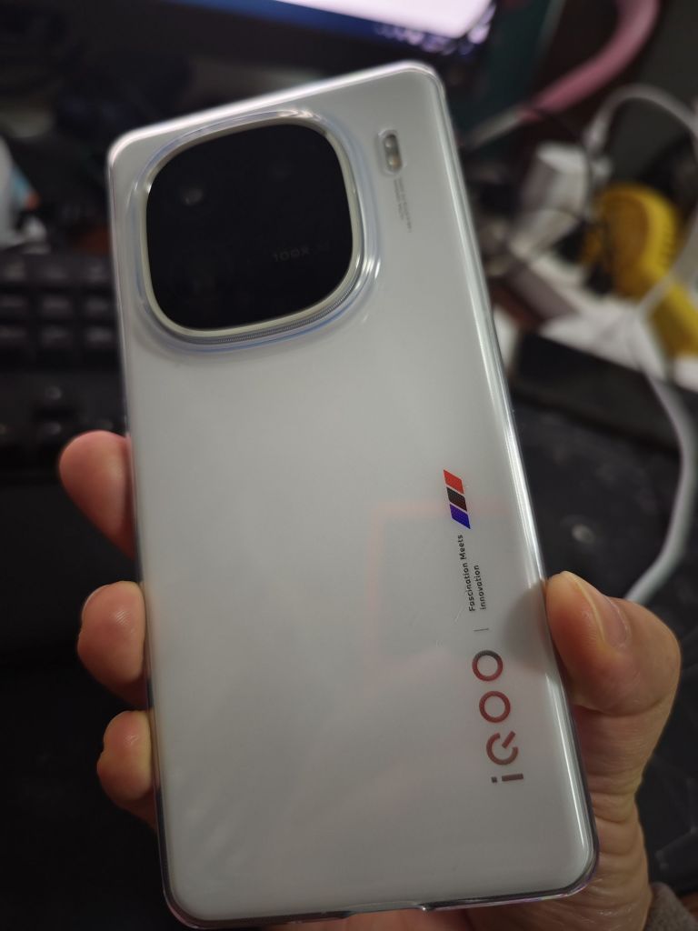 IQOO12 白色传奇版 16+512，2号激活，3700到付 NGA玩家社区