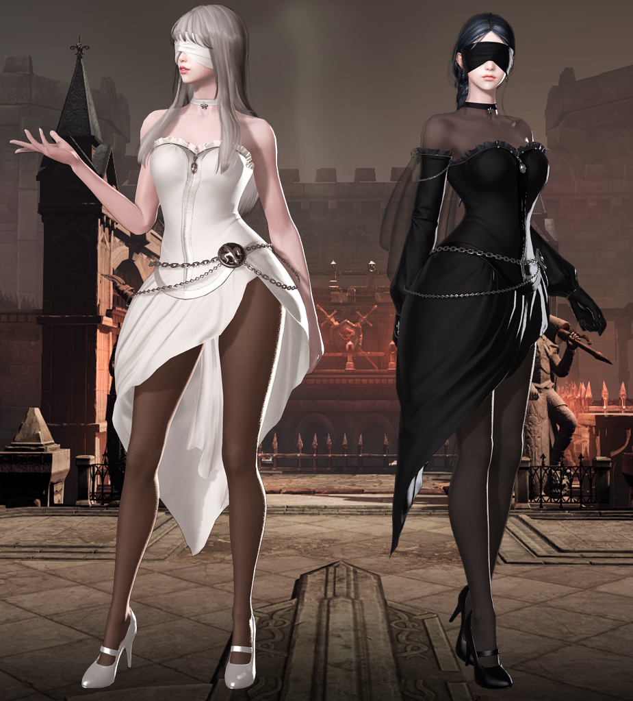 [其他] 这时装不香么 NGA玩家社区