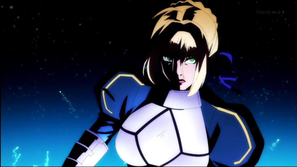 邪神saber的世界线 NGA玩家社区