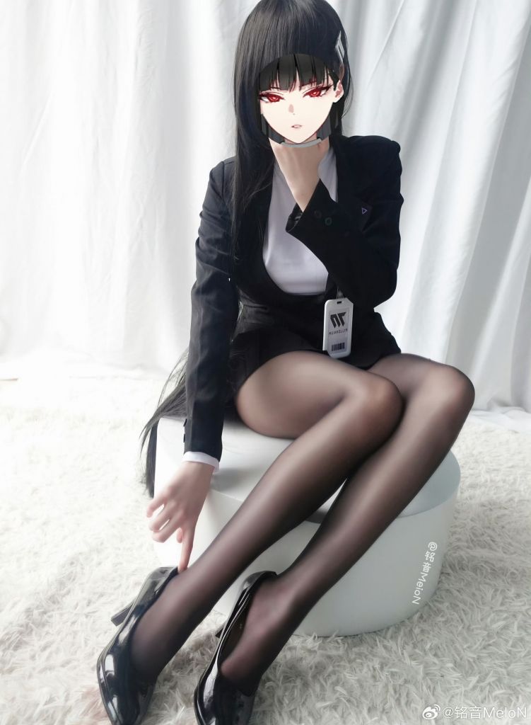 (美少女画师归猴)搬运下铭音老师最近的cos NGA玩家社区