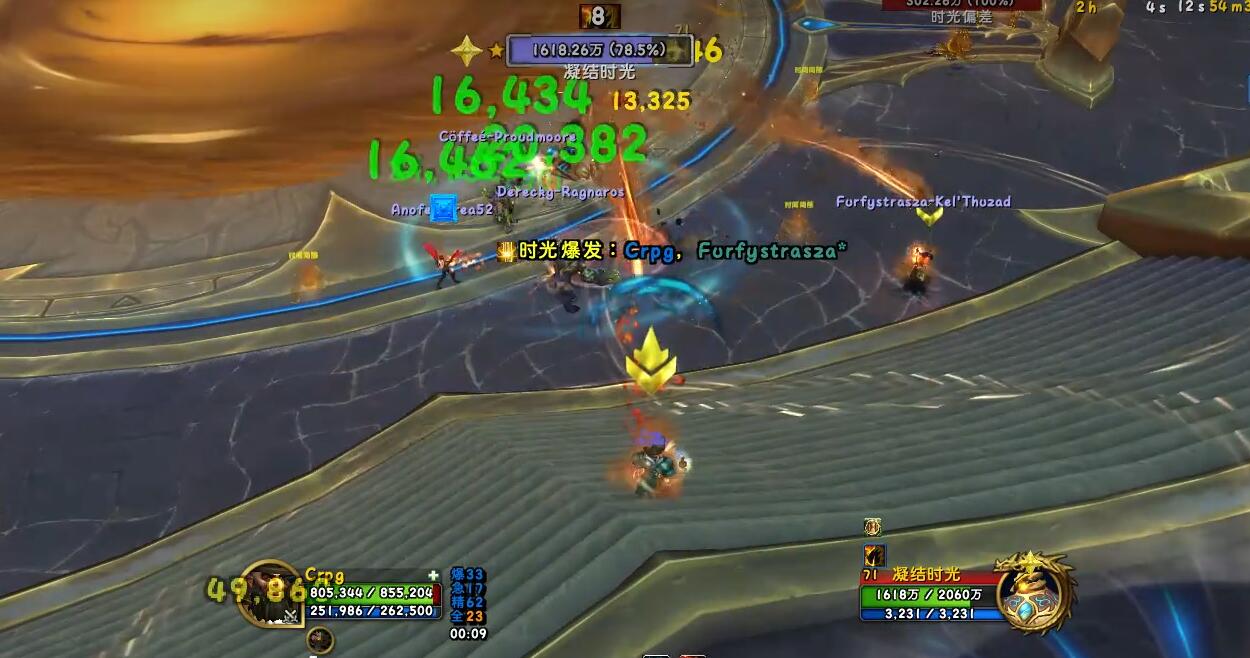 [恢复PVE] 10.2 奶萨大秘境基础+八本攻略及3300分心得 178