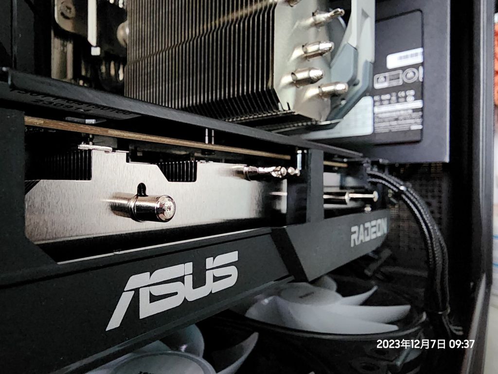 开箱一个Dual RX6600 NGA玩家社区