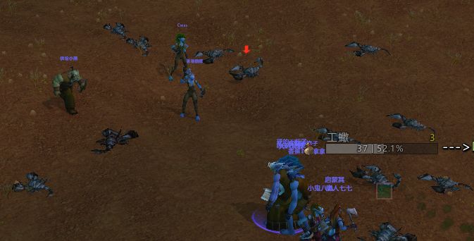 亚服到底管不管gzs 现在低级别怪都抢不到 NGA玩家社区