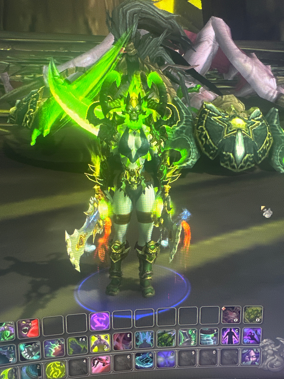 [幻化][讨论][浩劫]求dh 10.2能刷的好看的幻化 NGA玩家社区