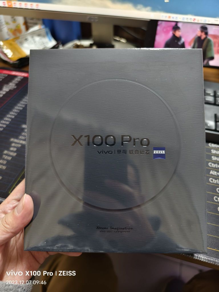 5600到付 出一台全新未拆封x100 pro 16+1T NGA玩家社区