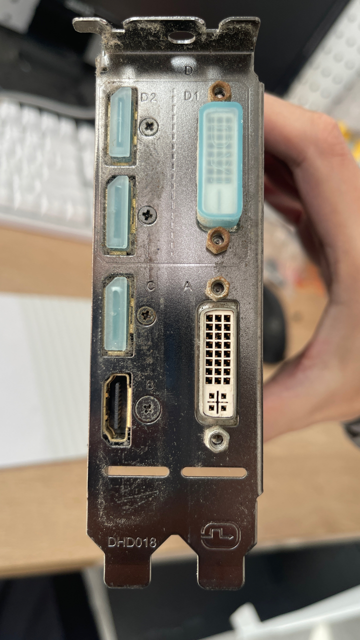 出张技嘉960 2g显卡 NGA玩家社区