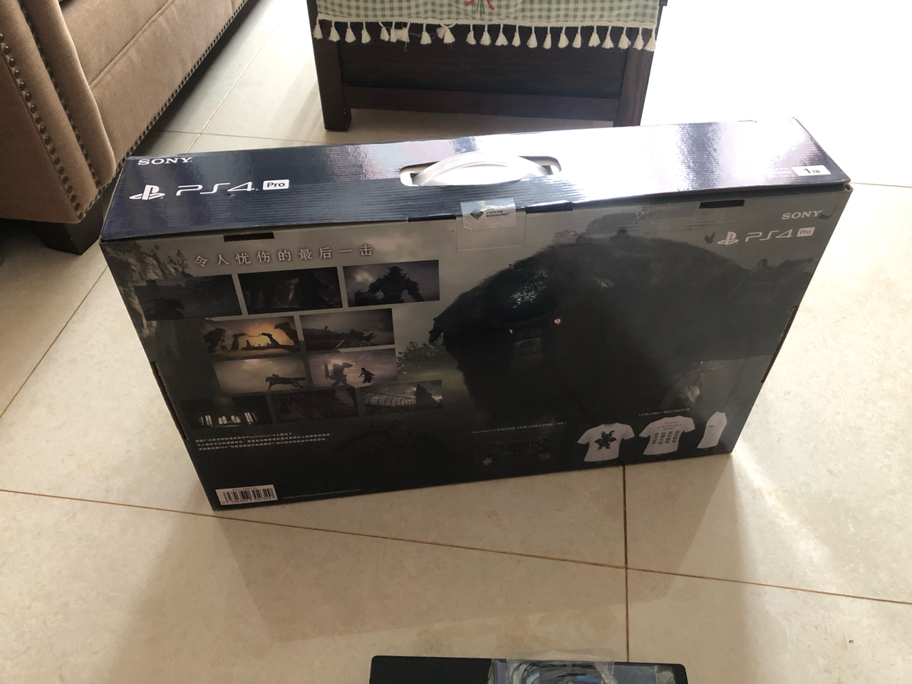 想出一台PS4 NGA玩家社区