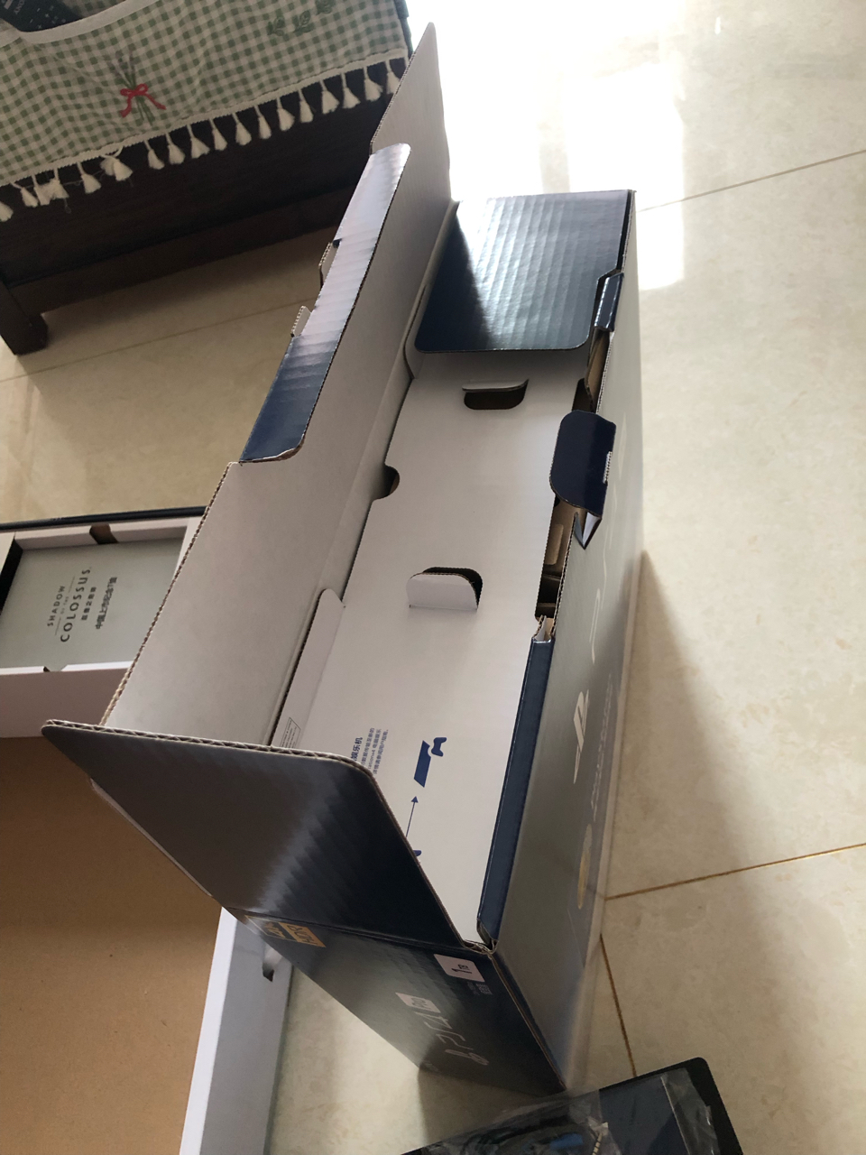 想出一台PS4 NGA玩家社区