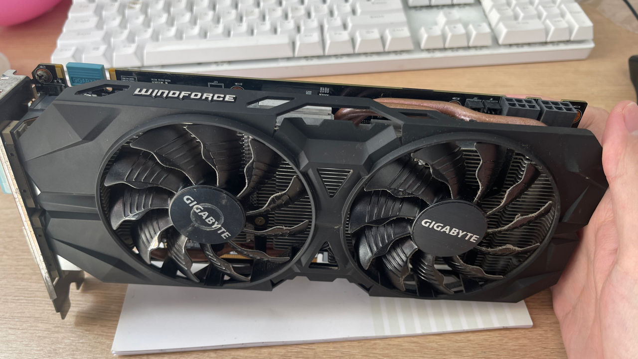 出张技嘉960 2g显卡 NGA玩家社区