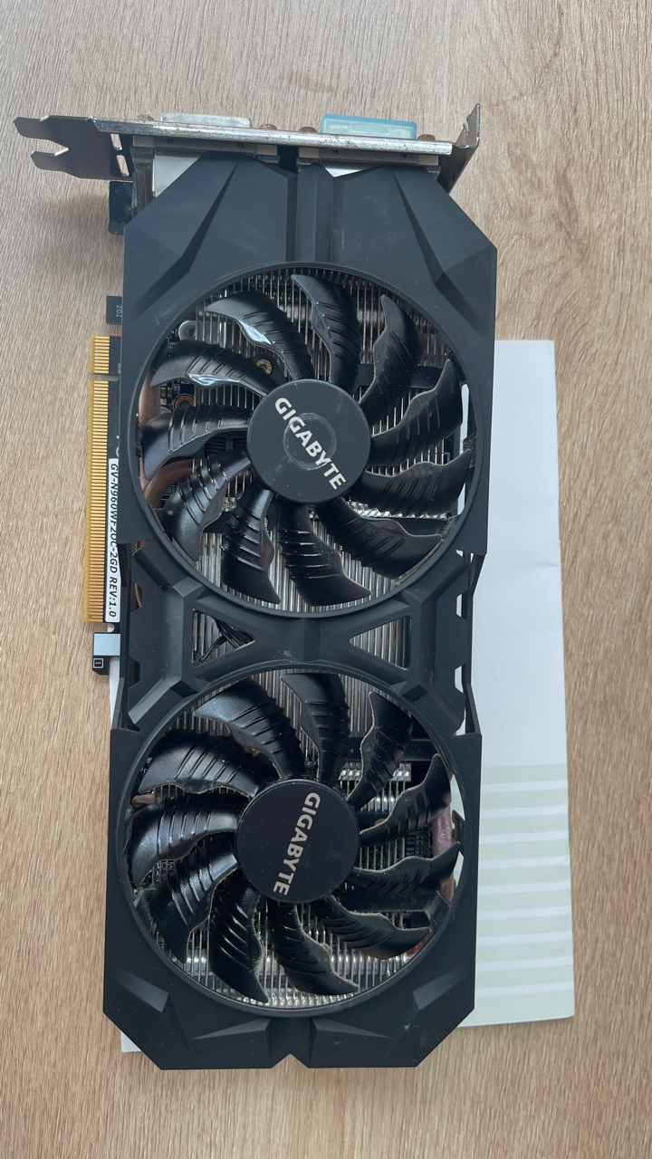 出张技嘉960 2g显卡 NGA玩家社区