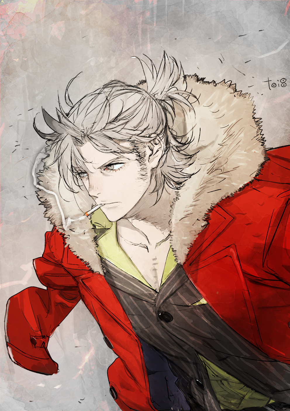 [艺术审美E-] “唠唠叨叨超五棱郭”实装从者与NPC的全身立绘和纪念贺图 NGA玩家社区