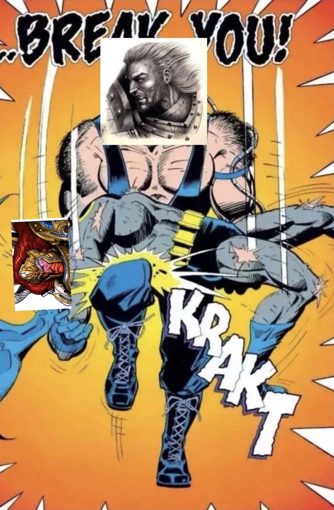 [同人] [安科] 战锤30k-生而为正太的第二原体想要成为可靠的兄长(10.24更新 来自魏玛的生日快乐) NGA玩家社区