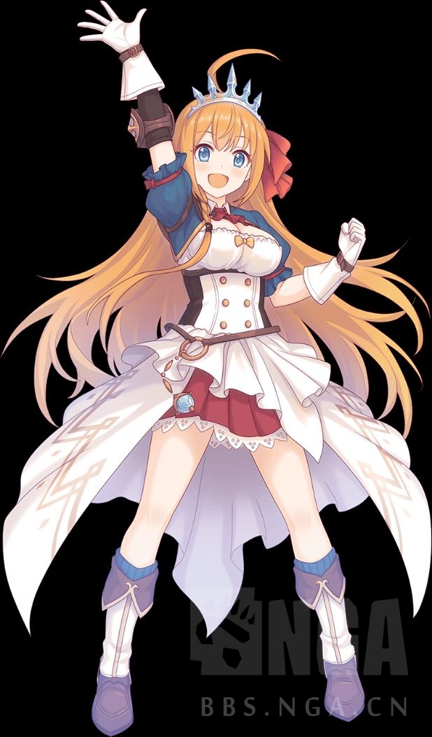 [情报资讯] 悲报，雪菲复活赛打输了，没能出现在6周年fes活动上 NGA玩家社区