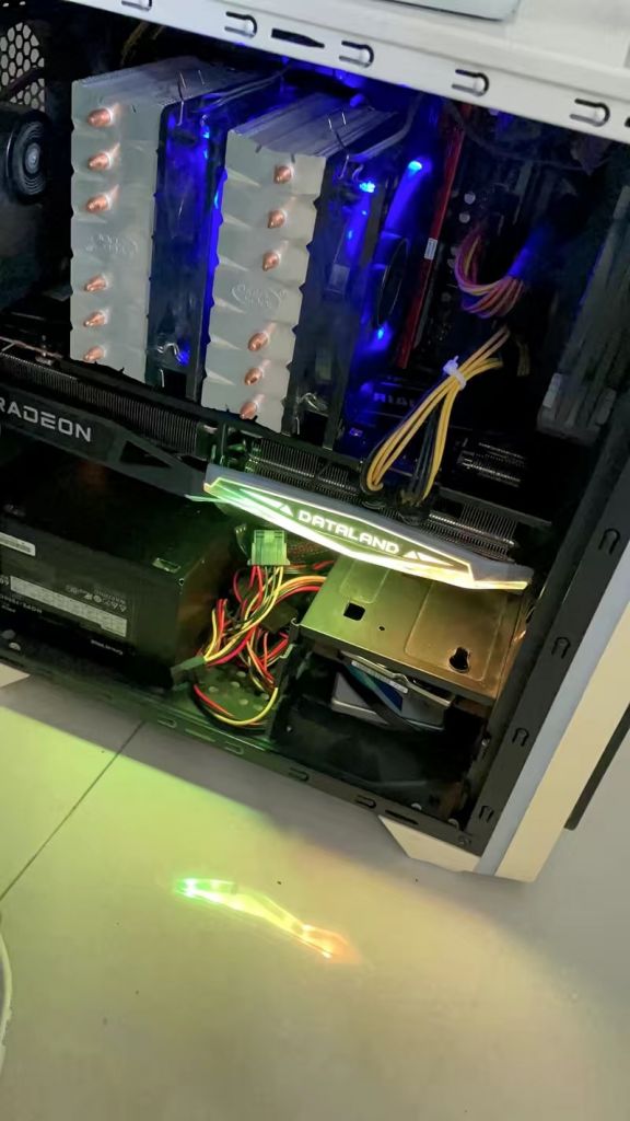 AMD显卡热点温度 NGA玩家社区