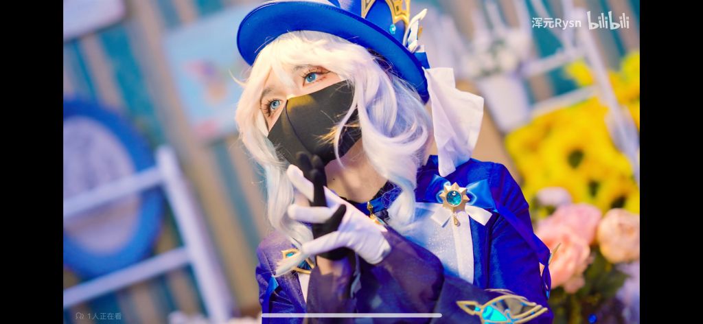 芙宁娜是不是很难COS？ NGA玩家社区