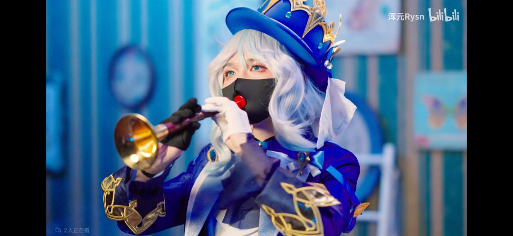芙宁娜是不是很难COS？ NGA玩家社区