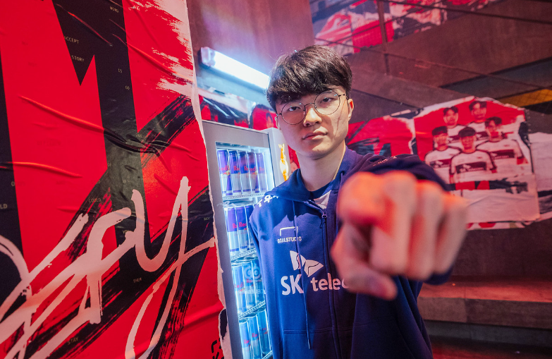 [游戏资讯] 拳头包揽TGA电竞项目，Faker最佳选手JDG最佳战队 178