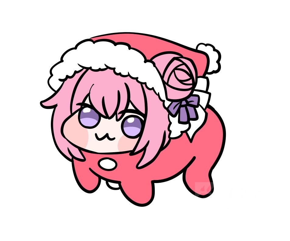 兄弟们求这个圣诞doro的高清图 NGA玩家社区