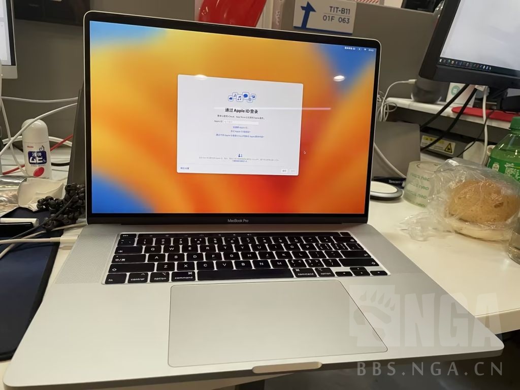 [电脑硬件] 2019款macbookpro NGA玩家社区