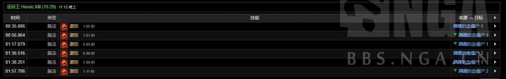 [副本相关] HLK，宁神驱散僵尸，多长时间算合格？ NGA玩家社区