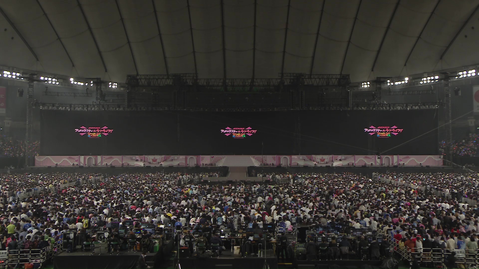 [讨论][Live Event] 异次元FES THE IDOLM@STER & LOVELIVE! 歌合战 讨论楼 2023年12月9日、10日 东京巨蛋 NGA玩家社区