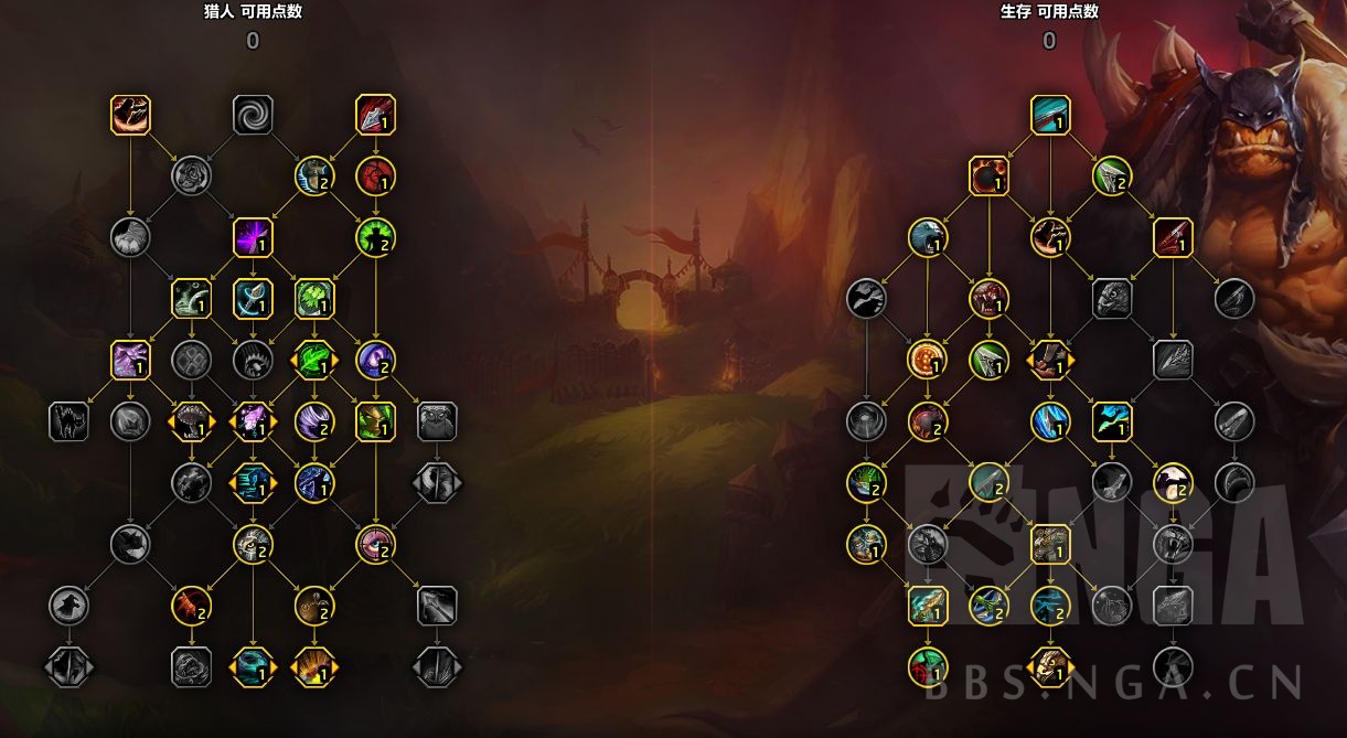 [PVE] [生存] 求助，我这属性，DPS，技能占比，技能覆盖，手法有问题吗？ 178