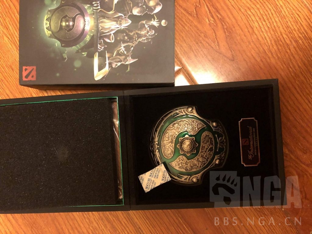 [饰品交易] 出几个ti盾和肉山手办 NGA玩家社区