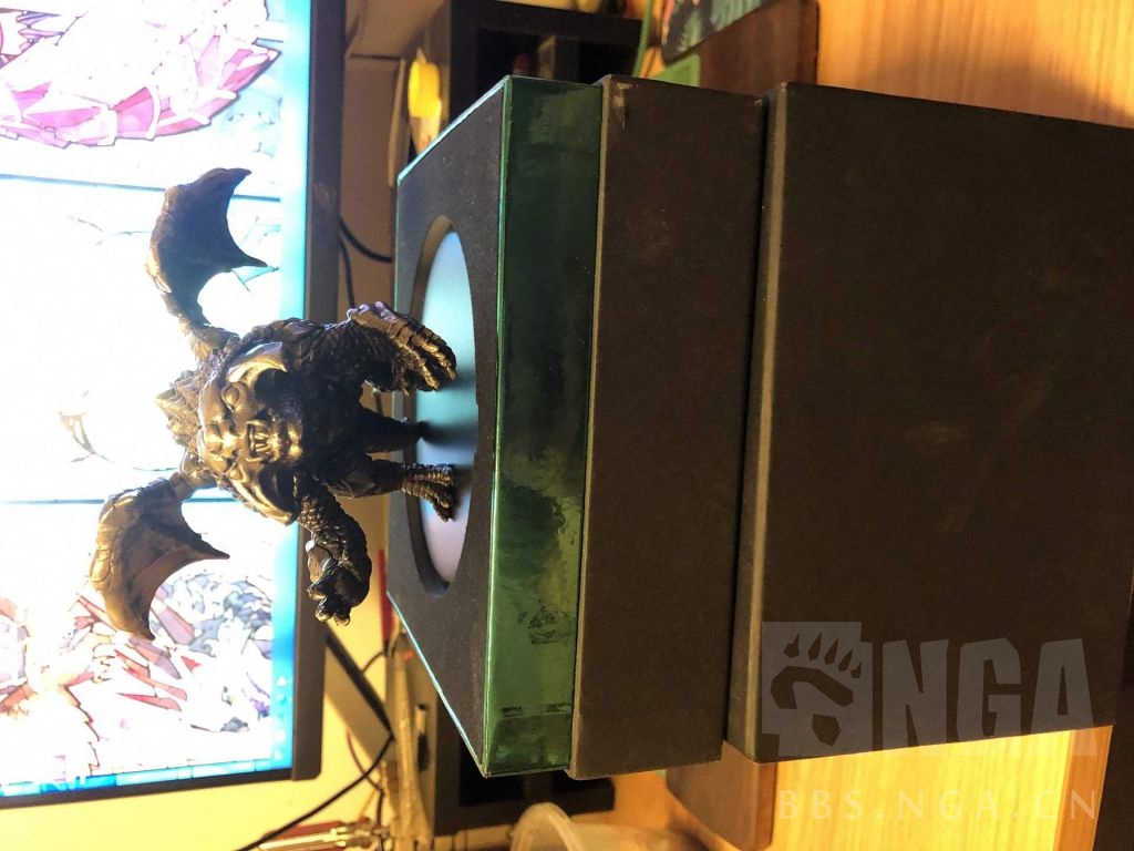 [饰品交易] 出几个ti盾和肉山手办 NGA玩家社区