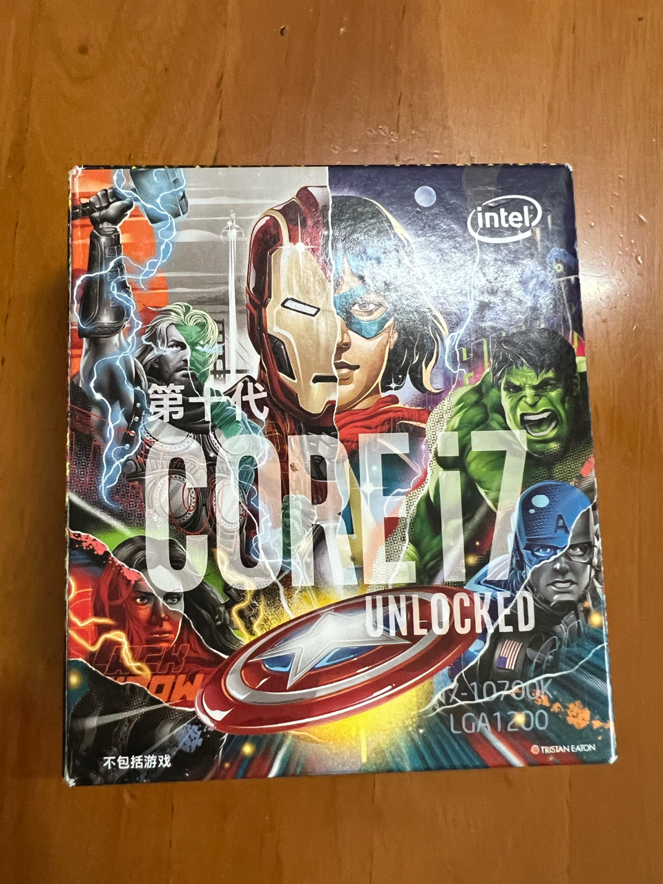 10700k盒装+微星z490i+英睿达16gx2 NGA玩家社区