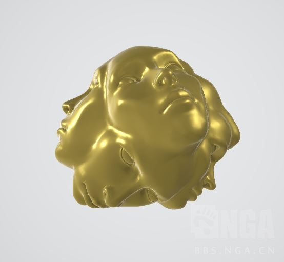 哪里能找到崇高石的3d建模呢?想用3d打印机打印一个玩玩 NGA玩家社区