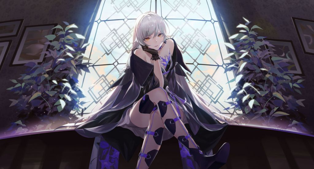 [杂谈] 超凡世界推出后，影之诗的各种结局 178