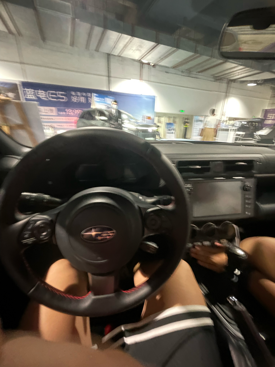 关于BRZ的舒适度 NGA玩家社区