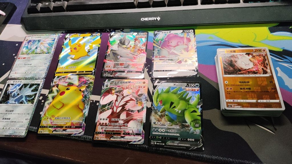 [PTCG]这个皮卡超我有点绷不住了 NGA玩家社区