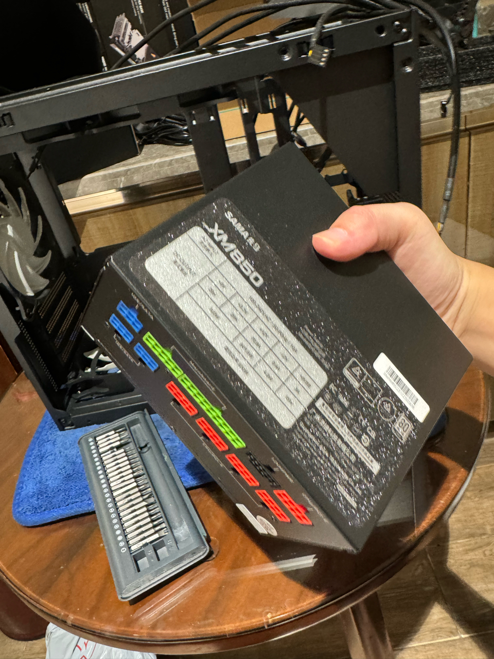 [作业贴(硬件及装机篇)]7800X3D 4080 NGA玩家社区