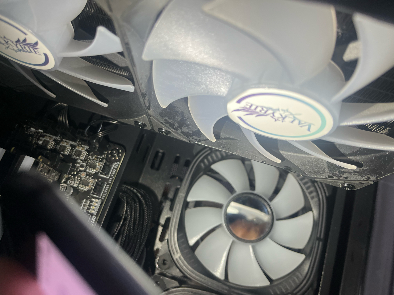 [其他问题]瓦尔基里A360，刚买一个月，漏液…… NGA玩家社区