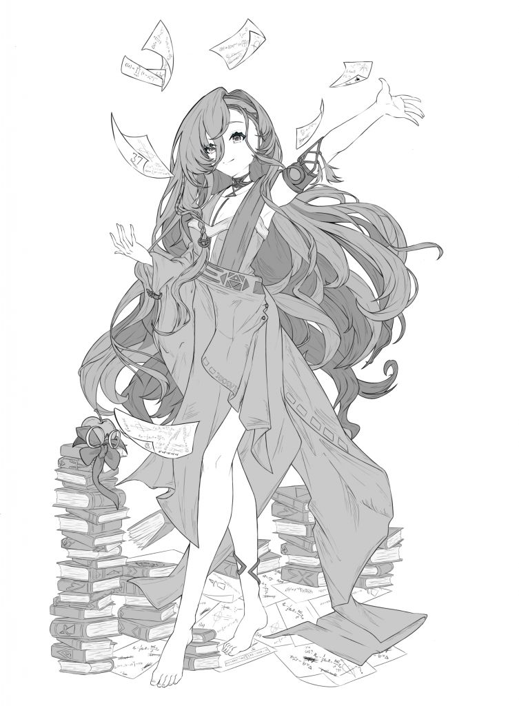 [同人创作]画了一只37 NGA玩家社区