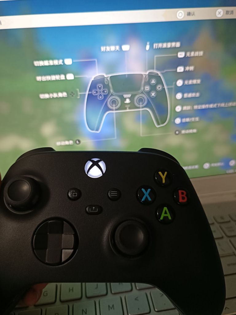 为什么Xbox手柄会被原神识别成PS手柄 NGA玩家社区