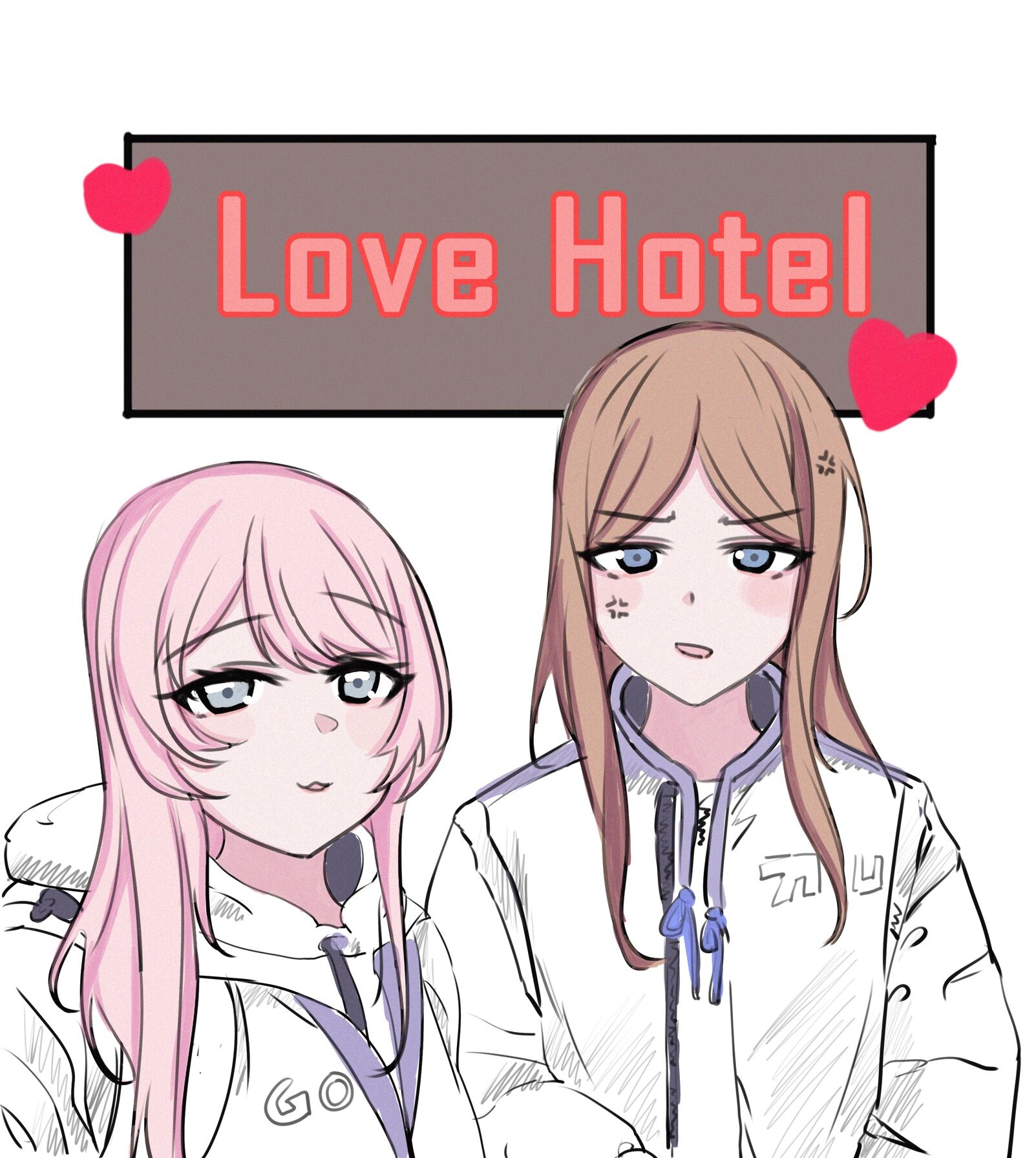 [同人绘画][爱素][MyGO]晚上被紧急叫出来的soyo NGA玩家社区