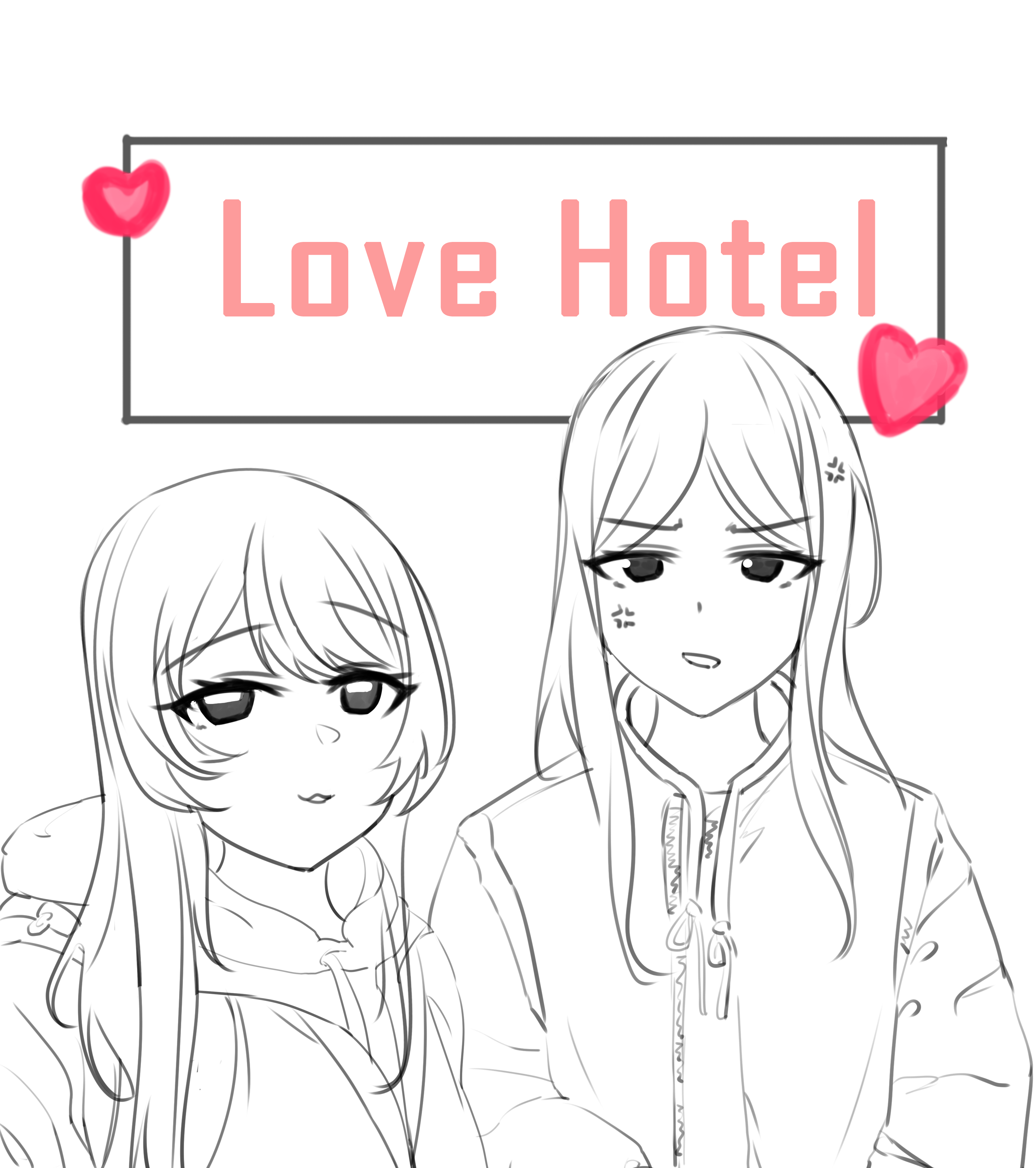 [同人绘画][爱素][MyGO]晚上被紧急叫出来的soyo NGA玩家社区