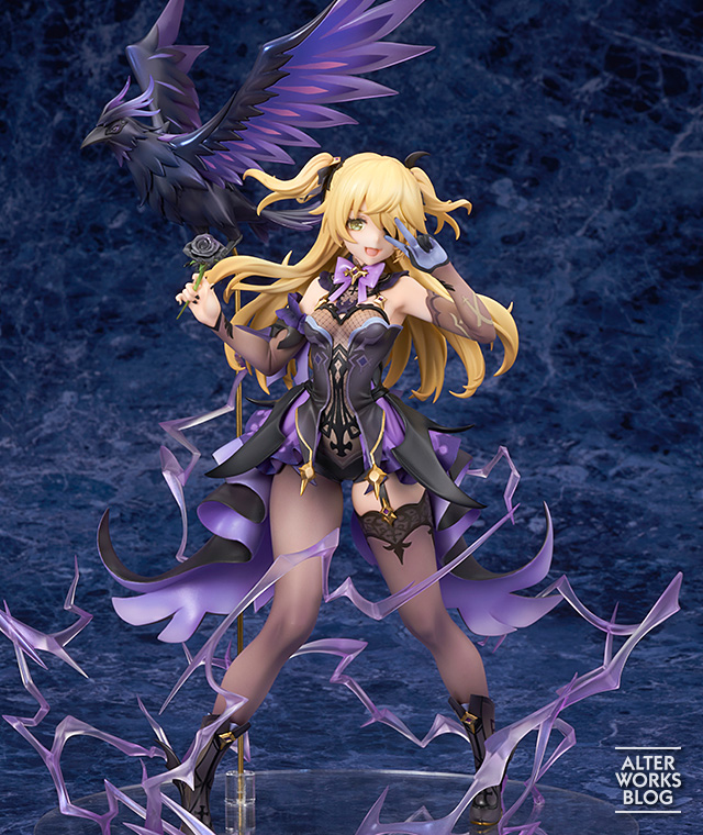 [新闻资讯] Alter 1/8 菲谢尔 NGA玩家社区