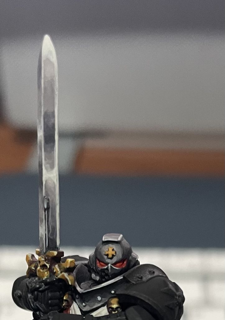 [拼装]战锤40K 10版终结者牧师 NGA玩家社区