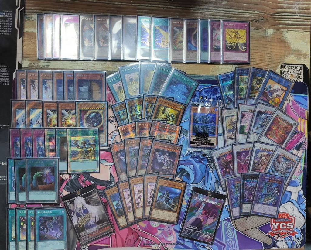 [OCG]12月9日 海口冠军卡牌 30人 OCG积分赛上位构筑分享[玛那桃园乡夺冠] NGA玩家社区