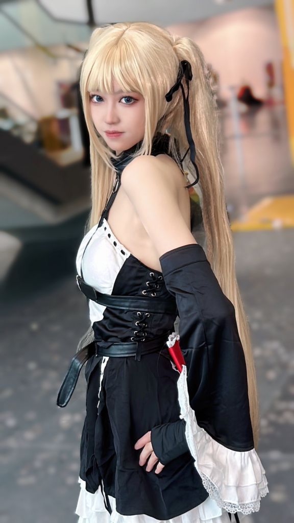 德国二次元对象后续 漫展一起cos咯 178