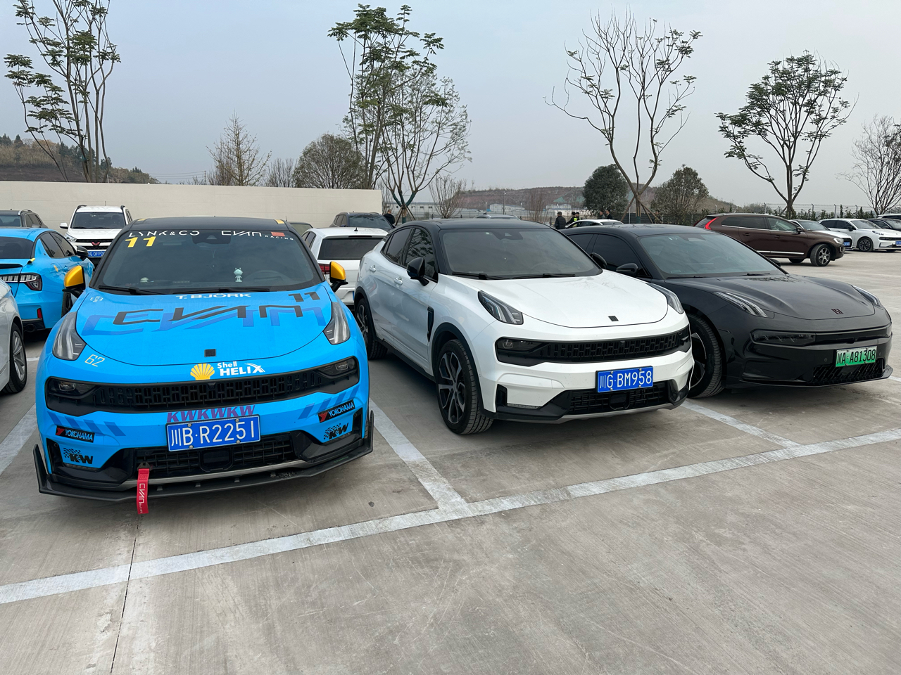 电蛤蟆001提车了 NGA玩家社区