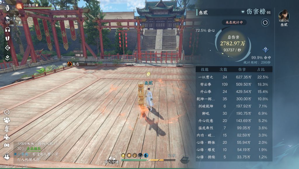 破铁衣可以试试平a流。没药没buff一键9.3w NGA玩家社区