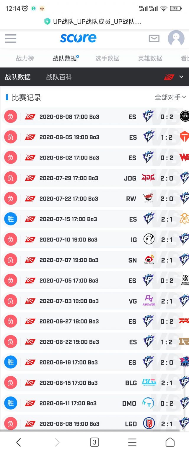 [本赛区赛事] 所以xiaohao应该是人麻了还是如释重负？ NGA玩家社区