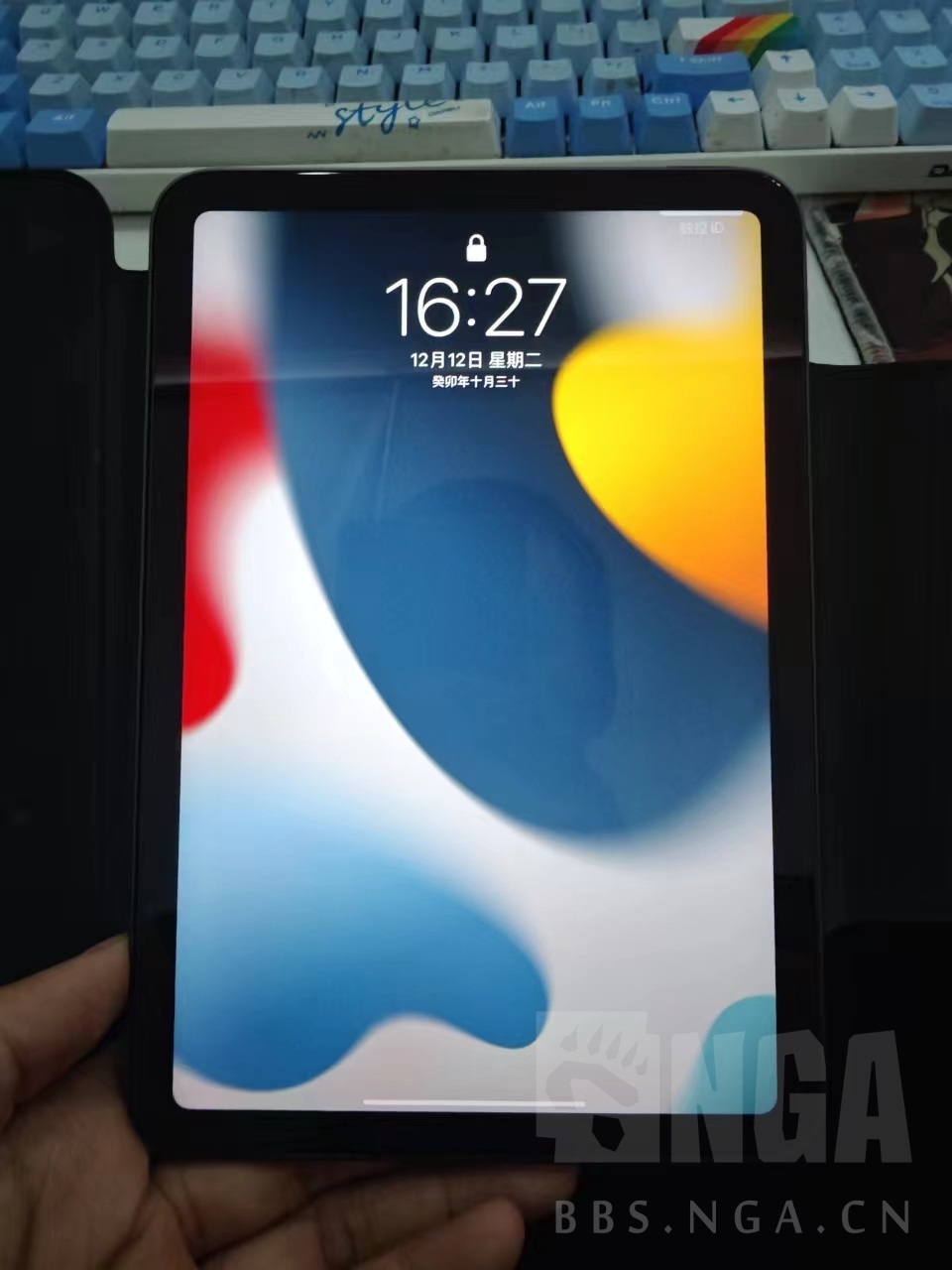 收个ipad mini6 NGA玩家社区